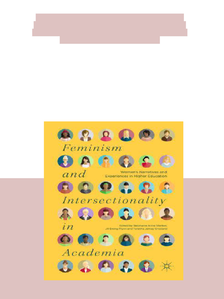 (Ebook) Feminism and Intersectionality in Academia by Stephanie Anne ...