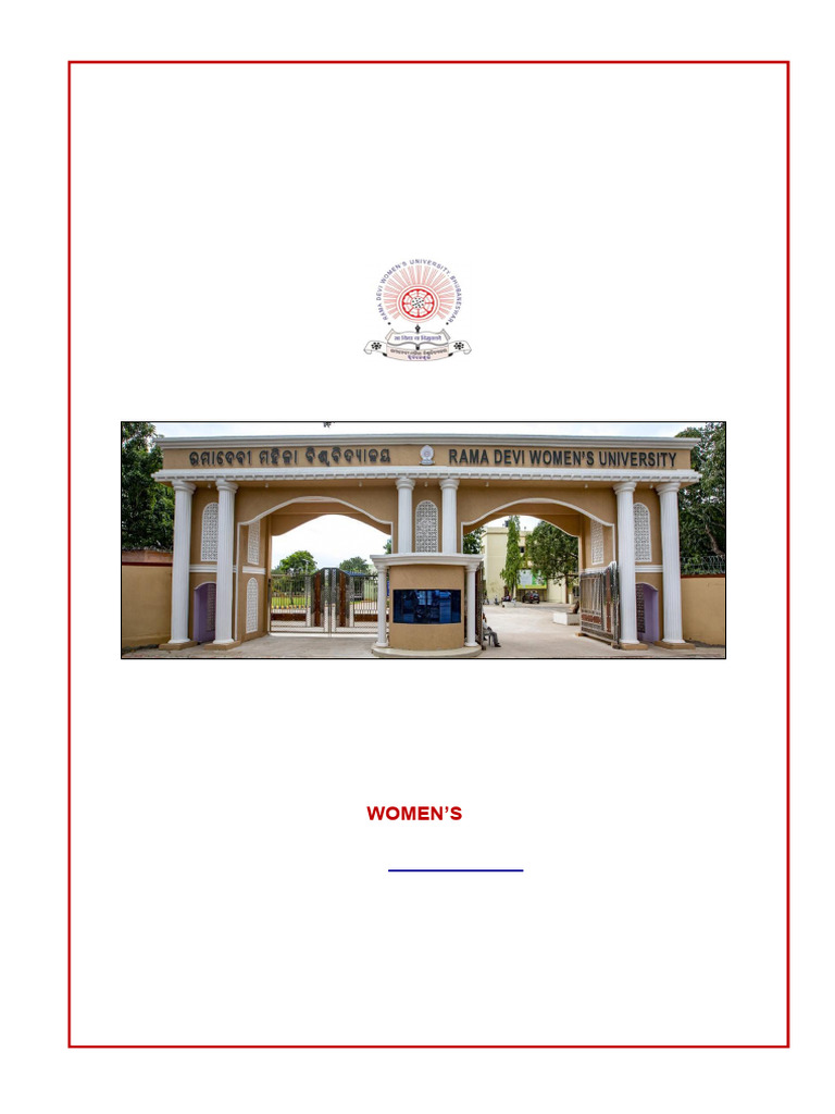 UG Mathematics Syllabus at RDWU | PDF | Group (Mathematics ...