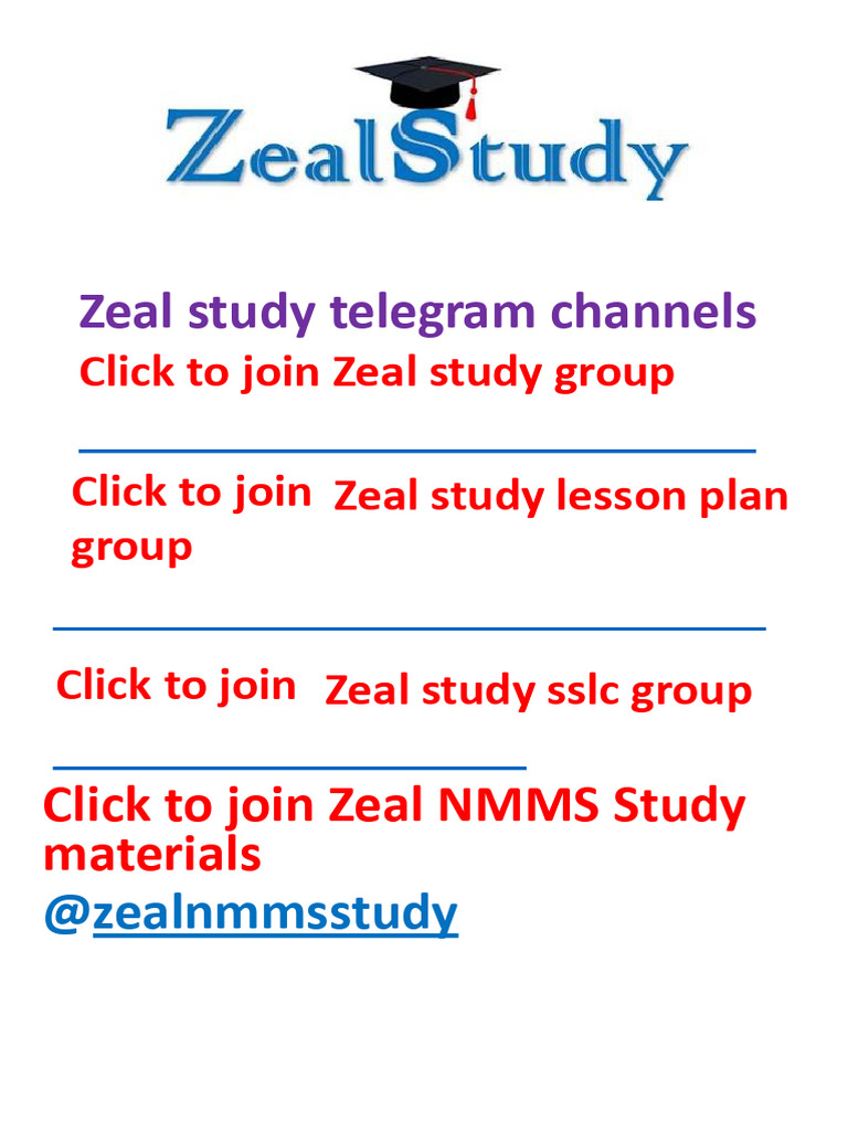Zeal Study 7th Civics Term 3 - New | PDF