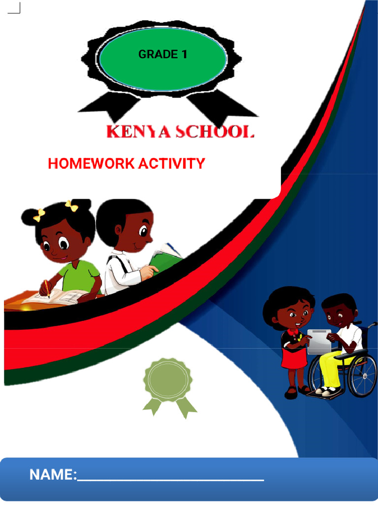 Grade 1 Holiday Revision Booklet - Phoenix | PDF