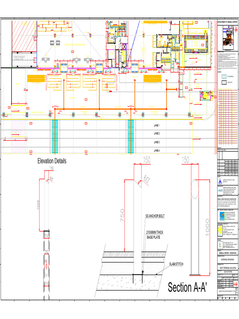 HUBALLI PTB__GFC (05.05.25)-SS BOLLARDS | PDF