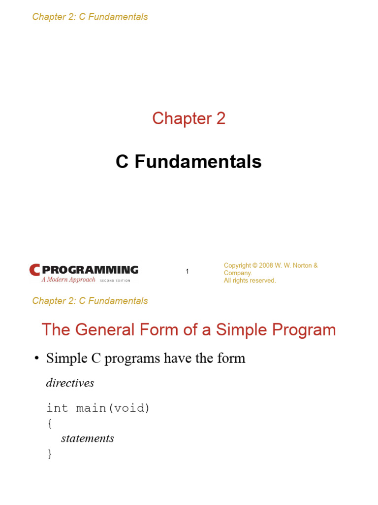 CSO-101_2 | PDF | Integer (Computer Science) | C (Programming Language)