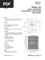 Basics of AFSS Design | PDF | Fire Sprinkler System | Valve