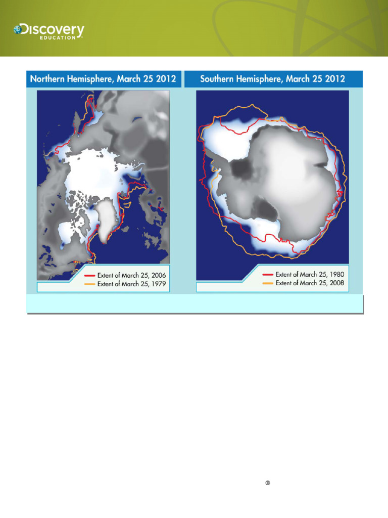 ESS EarthSystems EarthsSpheres RP Cryosphere FINAL | PDF | Ice Age | Earth