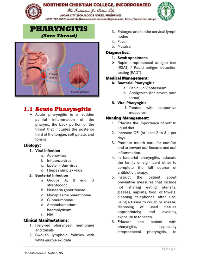 Inbound 6171835790351943979 | PDF | Bronchitis | Common Cold