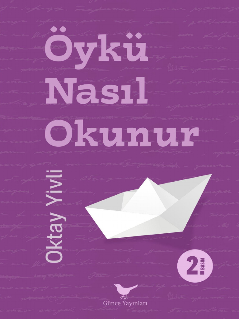 Oyku Nasil Okunur 2 Basim | PDF
