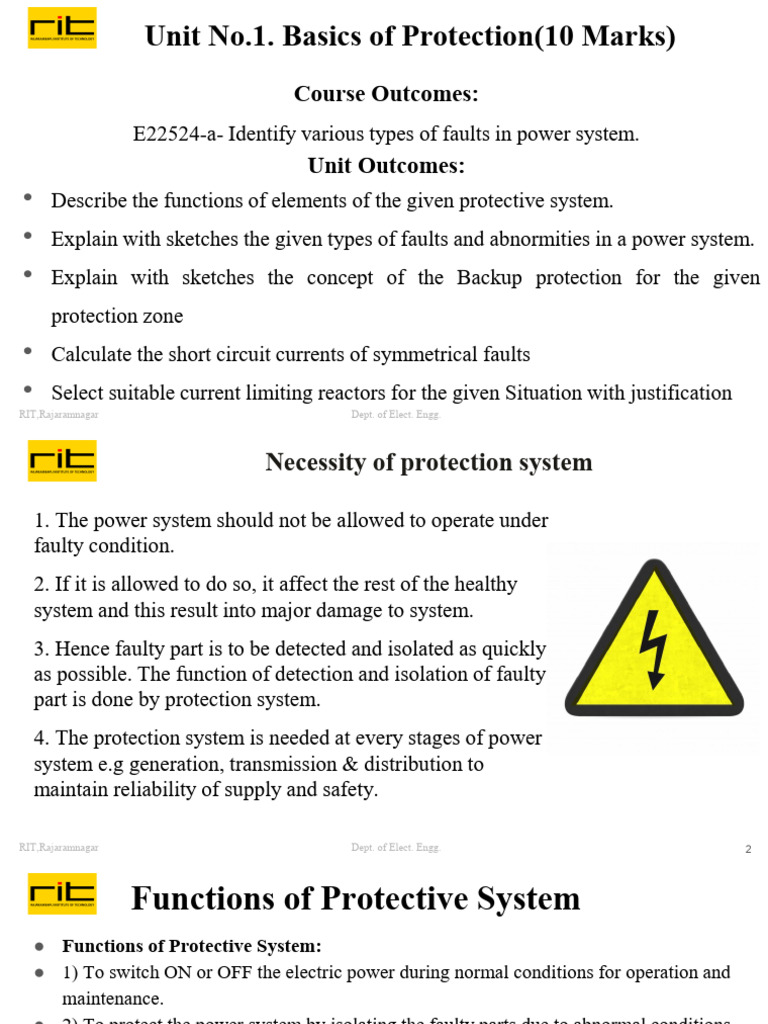 Unit 1 | PDF | Insulator (Electricity) | Electric Current