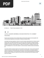Minimum Housing Code Violations Report | PDF | Land Law | Property