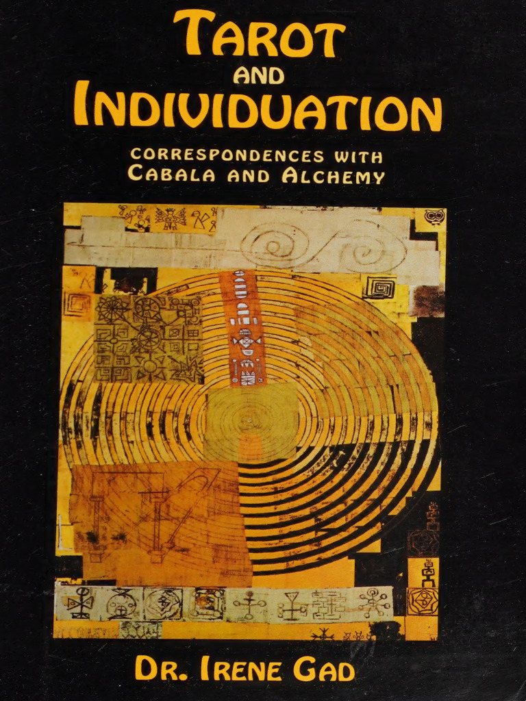 Tarot, Cabala, and Alchemy Insights | PDF | Major Arcana | Carl Jung
