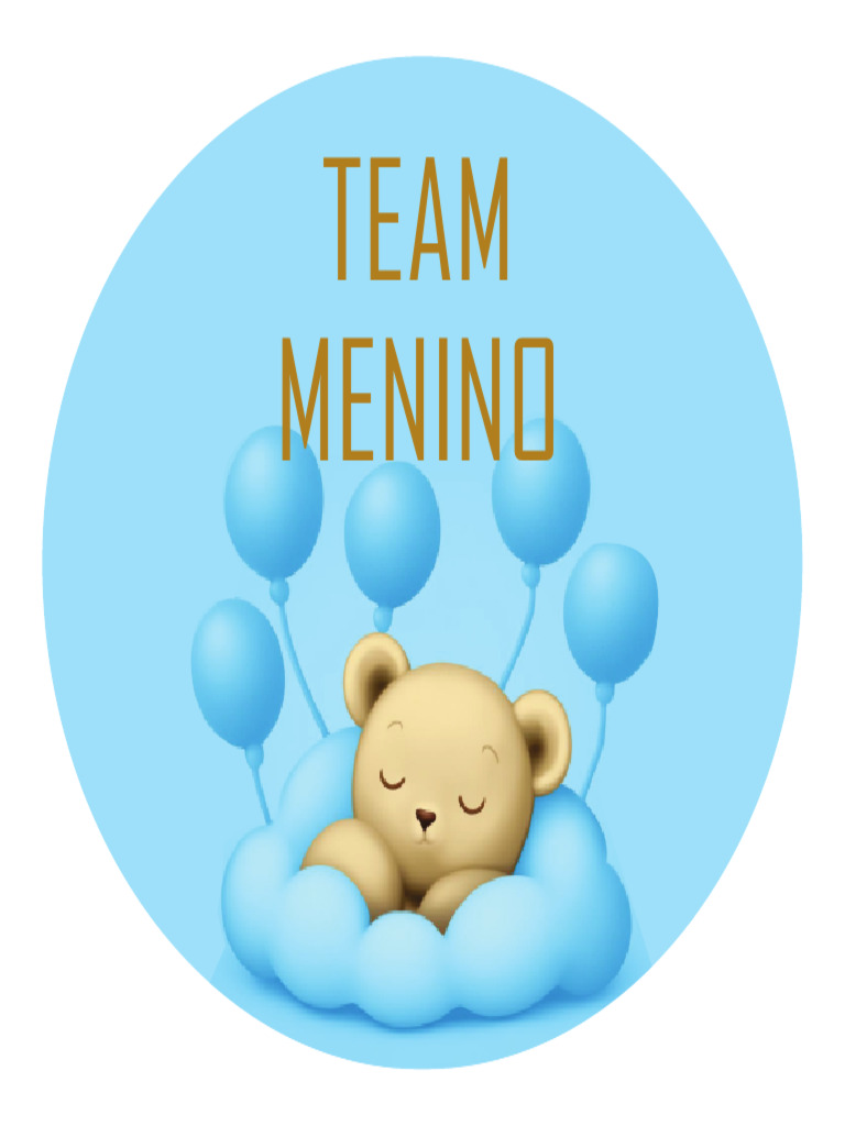 Chá Revelação | PDF