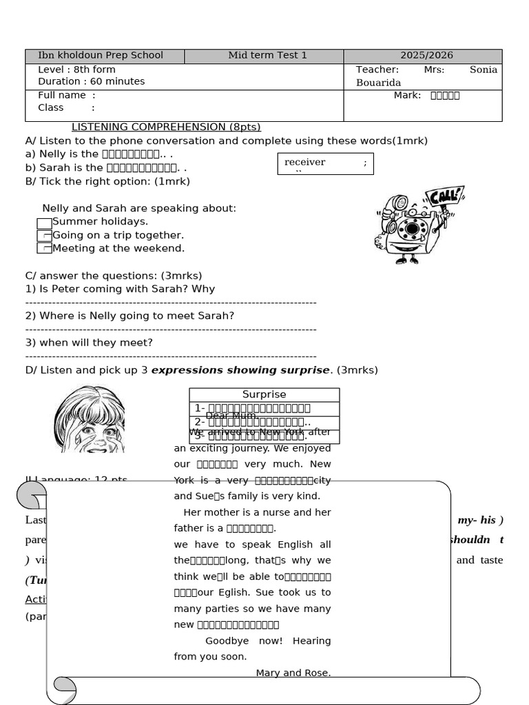 Esl Prin Tables 20151122101308265 | PDF