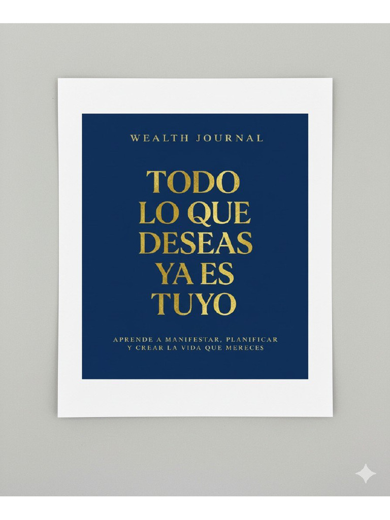 Todo Lo Que Deseas Ya Es Tuyo Denis | PDF