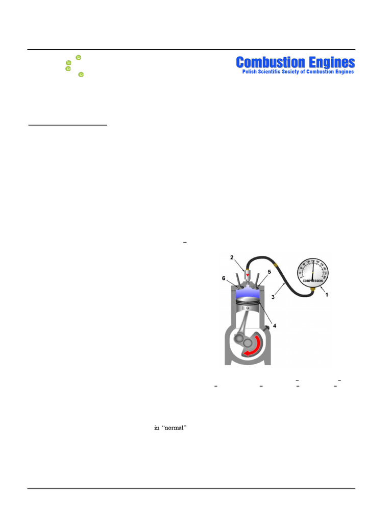 Modeling of Thermodynamic | PDF | Engines | Internal Combustion Engine