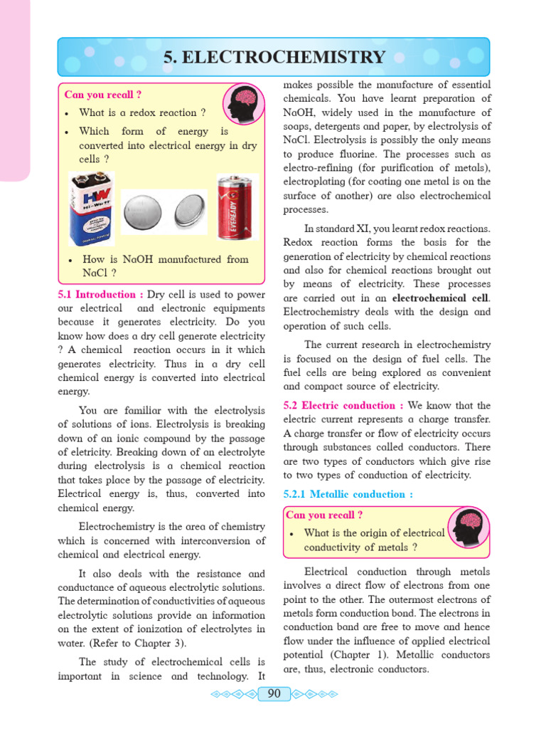 Selfstudys Com File | PDF | Electrochemistry | Anode