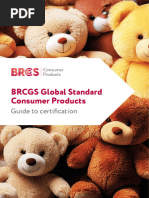 BRCGS Logo Usage Guidelines | PDF | Logos | Trademark