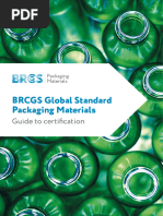BRCGS Logo Usage Guidelines | PDF | Logos | Trademark