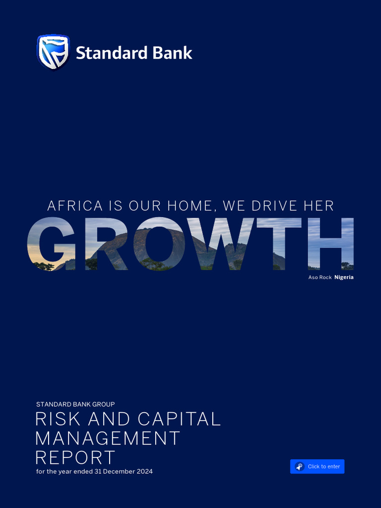 SBG RiskandCapitalManagementReport2024 | PDF | Risk Management | Risk