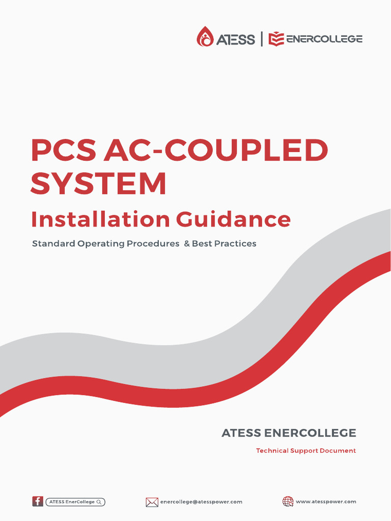 Ac Coupled | PDF
