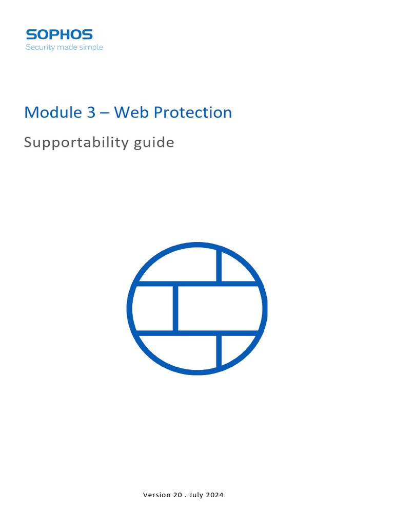 Web Protection: DPI Engine & Proxy Guide | PDF | Transport Layer ...