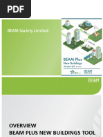 BEAM Plus New Buildings 2.0 Overview | PDF | Green Building ...