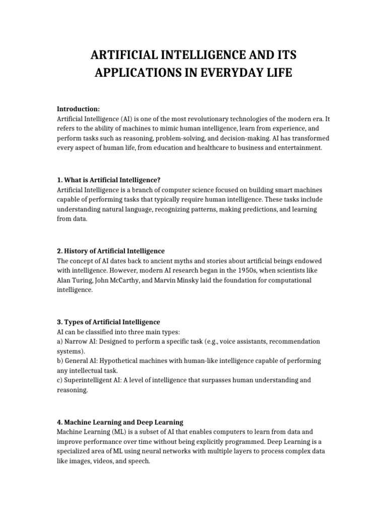 Artificial Intelligence Practical File | PDF | Artificial Intelligence | Intelligence (AI ...