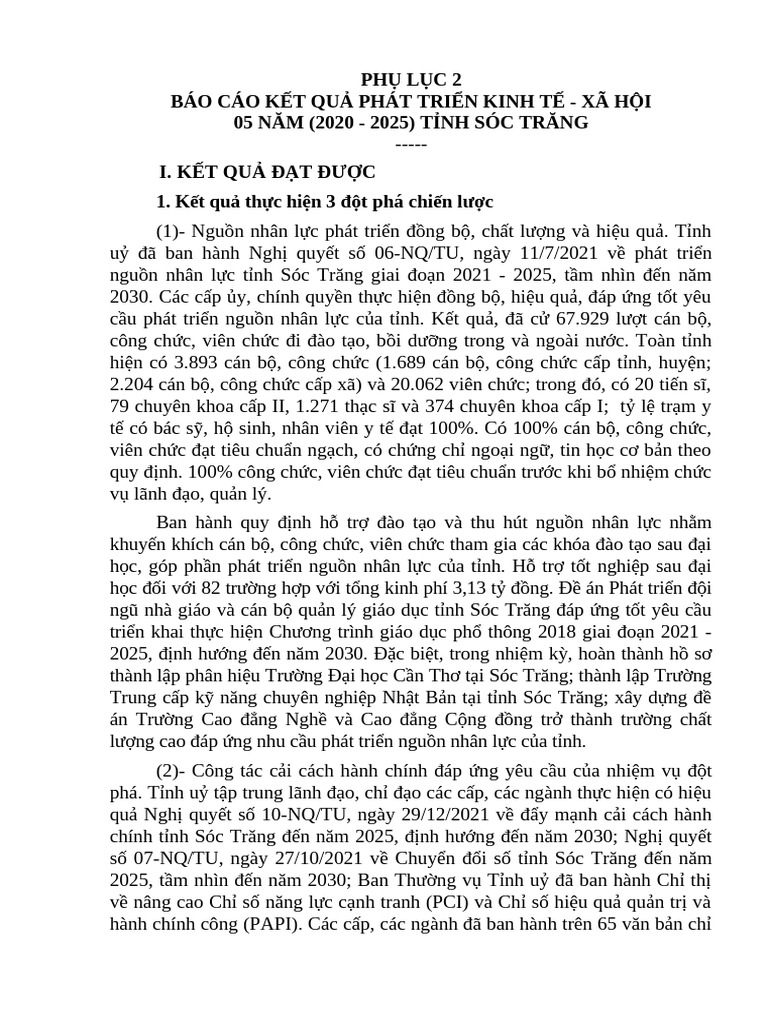 5 KTXH Soc Trang | PDF