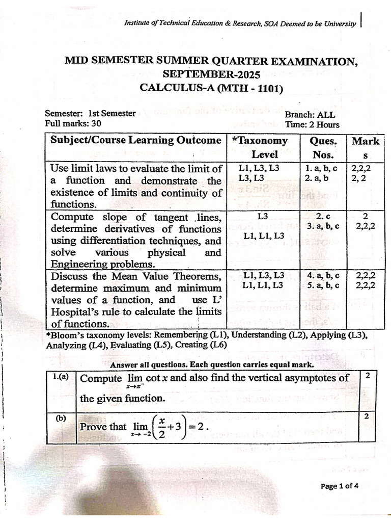 Midsem Sq25 Cala | PDF