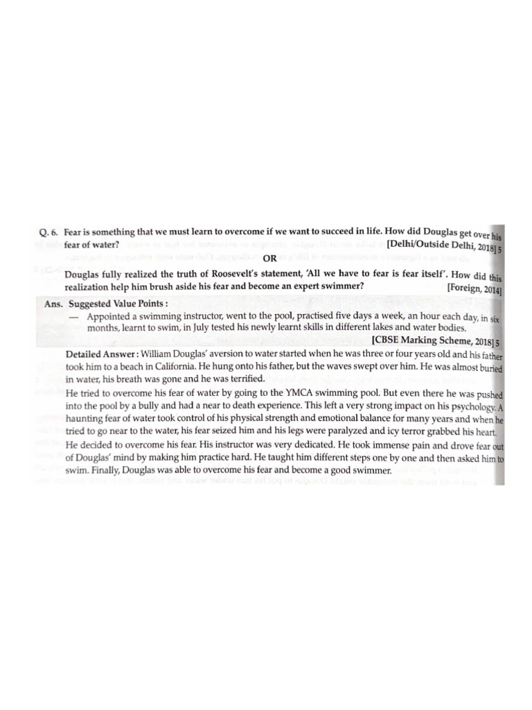 Long Questions English | PDF