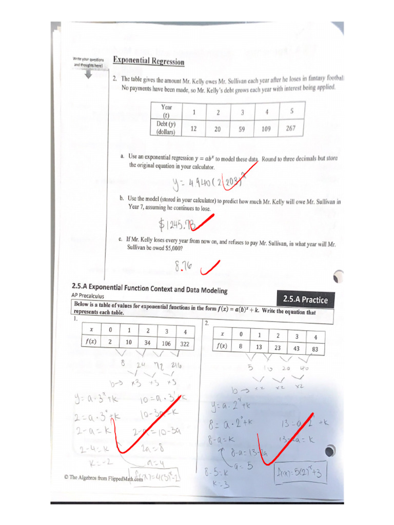 Write Your Questions - Fixed | PDF