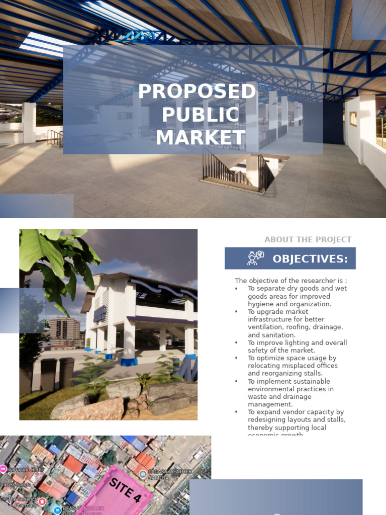 Proposed Public Market | PDF