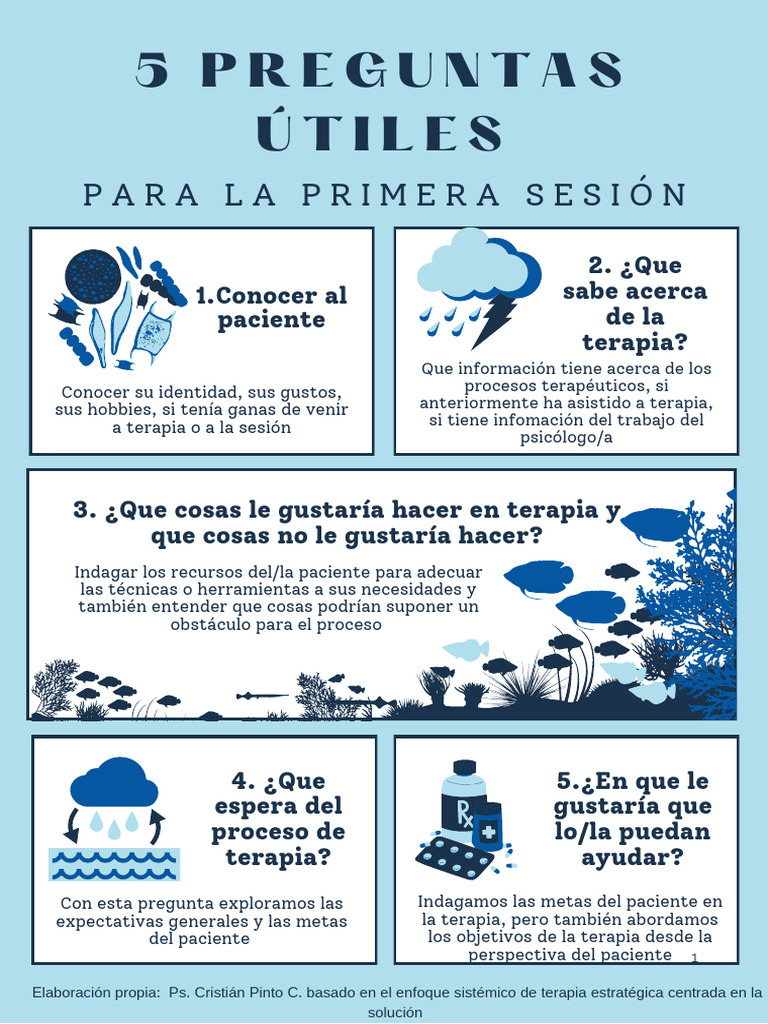 5 Preguntas | PDF