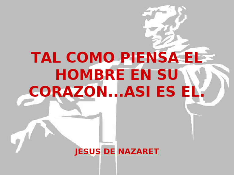 Jesus de nazareth | PDF