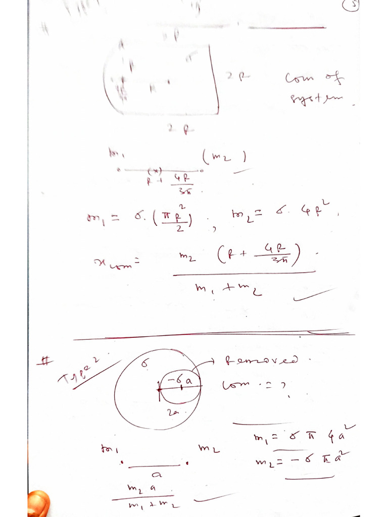 Rotation Question Approach | PDF