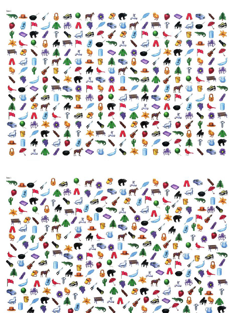 Cuadernillo de Respuesta 2 Parte 1 y Plantilla de Correccion para Cancelacion Imprimir en A3 5 ...