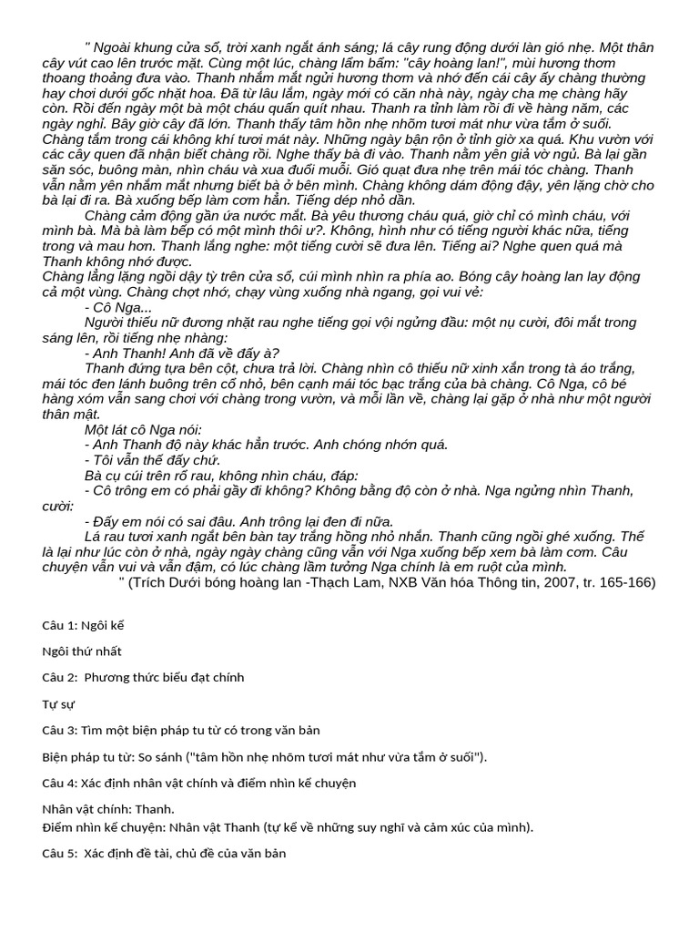 DBHL | PDF