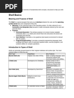 Linux Command Line Books by William Shotts | PDF | Linux | Books