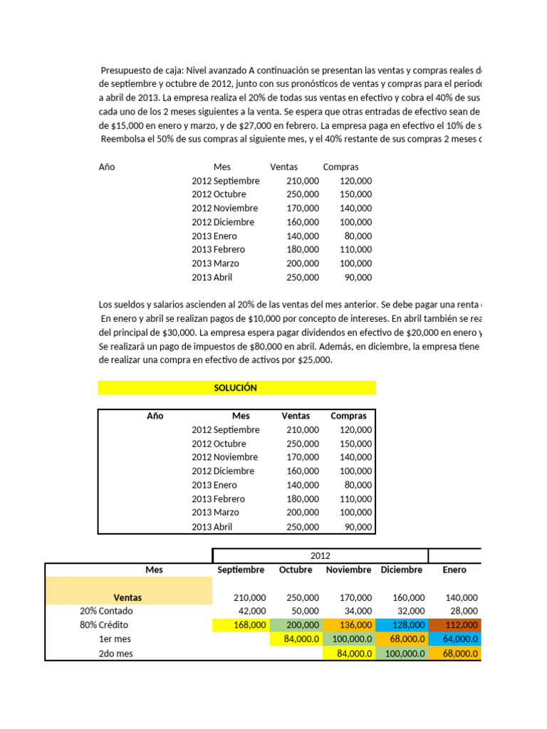 Ejercicio 1 Maria Sequera | PDF