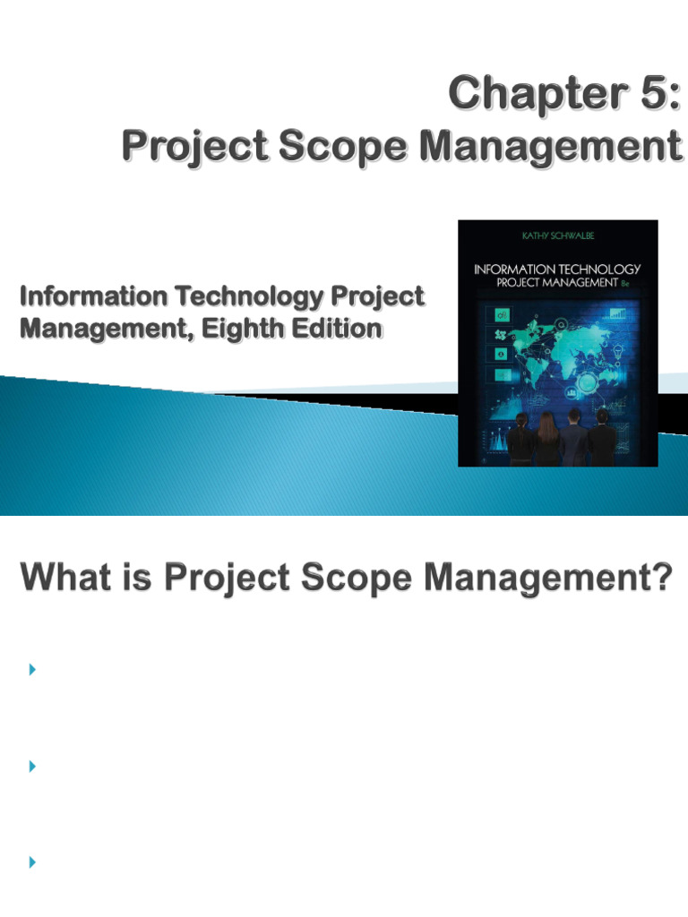 IT Project Scope Management Guide | PDF | Project Management | Software