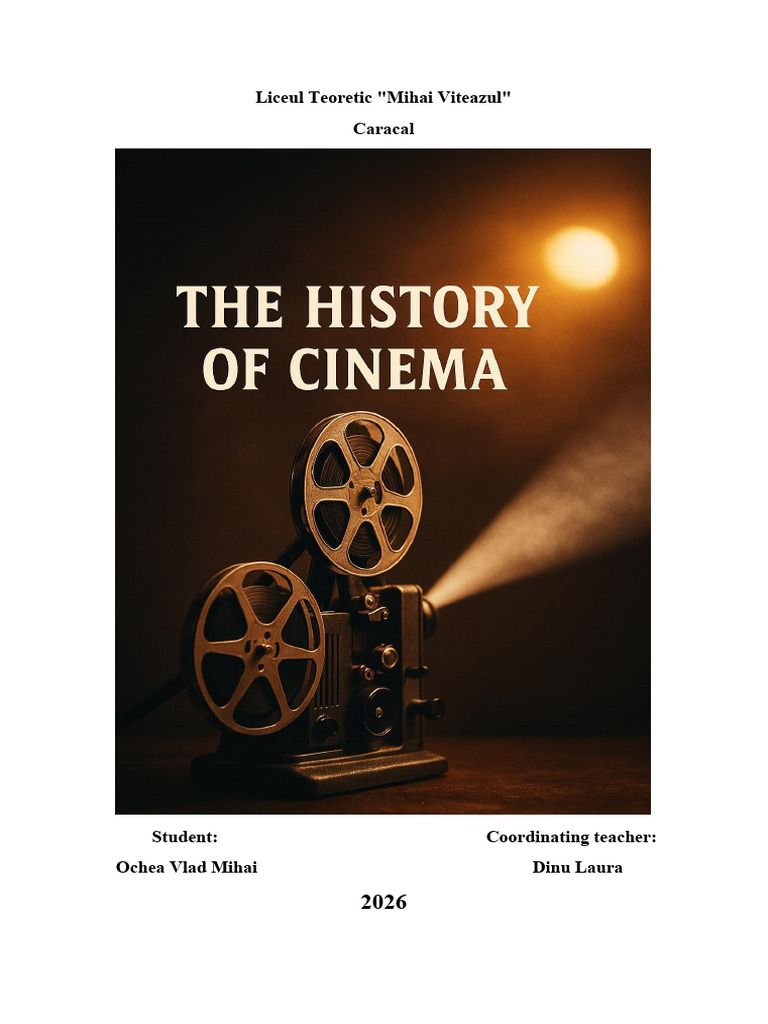 Evolution of Film Genres Explained | PDF | Cinematography | Narrative