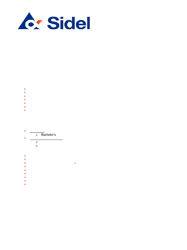 JD GET Automation Engineer | PDF