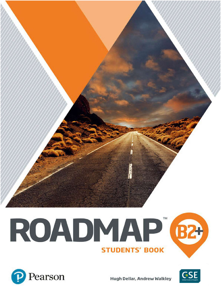 548_1- Roadmap B2+. Students' Book_2020, 176p | PDF