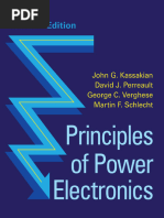 Principles of Power Electronics Second Edition | PDF | Power ...