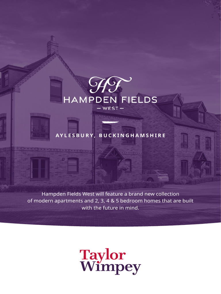 Hampden Fields West Digital Brochure | PDF | Water Heating | Bathroom