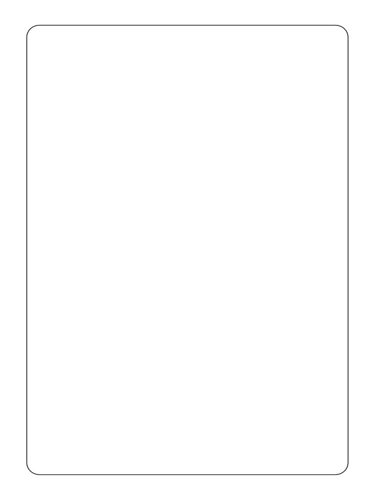 Plain A4 Sheet | PDF