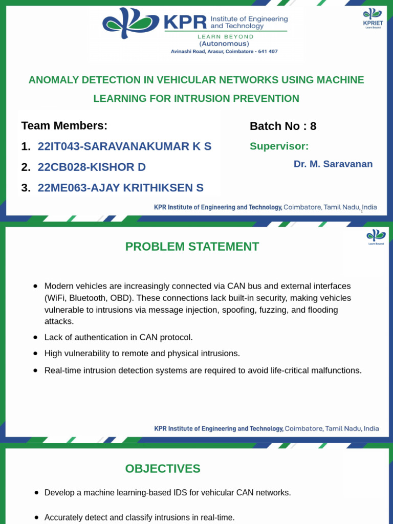 Capstone Project - Review Template | PDF | Machine Learning | Applied Mathematics