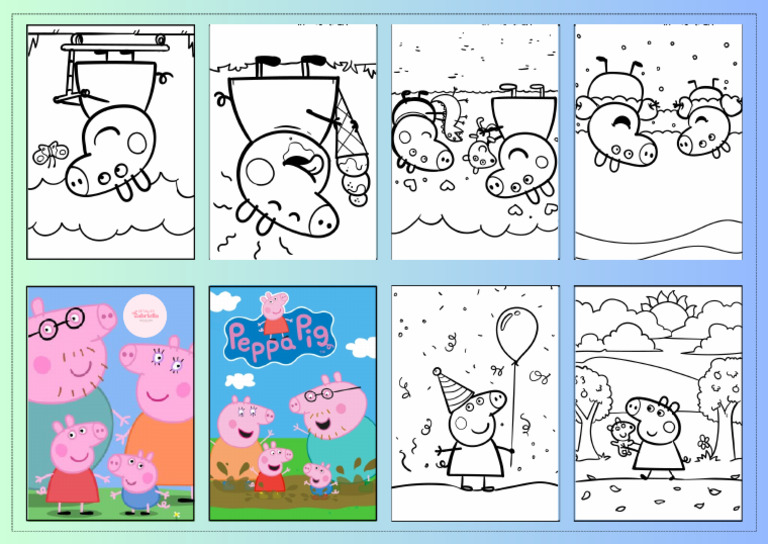Libro Peppa Pig PDF | PDF