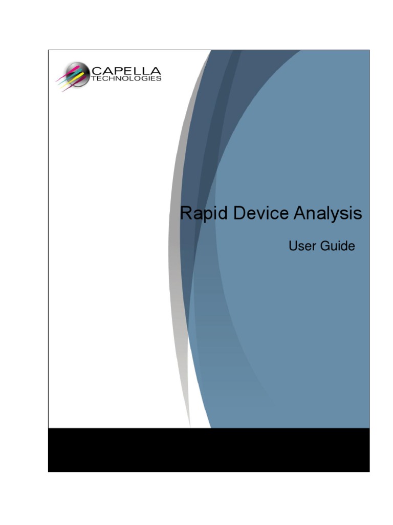 RDA User Guide | PDF | Ip Address | Image Scanner