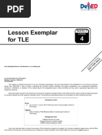 TLE 8 Q4 Lesson 4: Electrical Services | PDF | Electronic Component ...