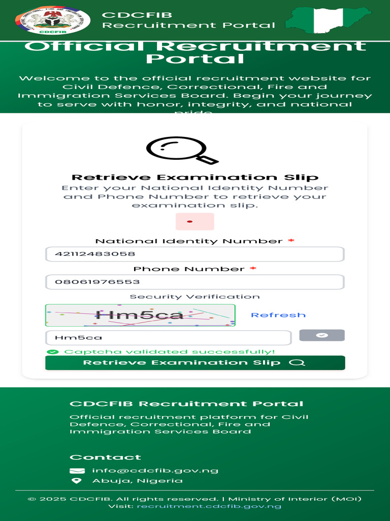 Httpsrecruitment.cdcfib.gov.Ng 2 | PDF