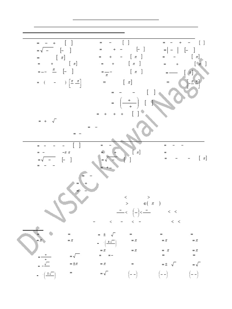 AOD-1 Mean Value Theore'Ms | PDF | Mathematics